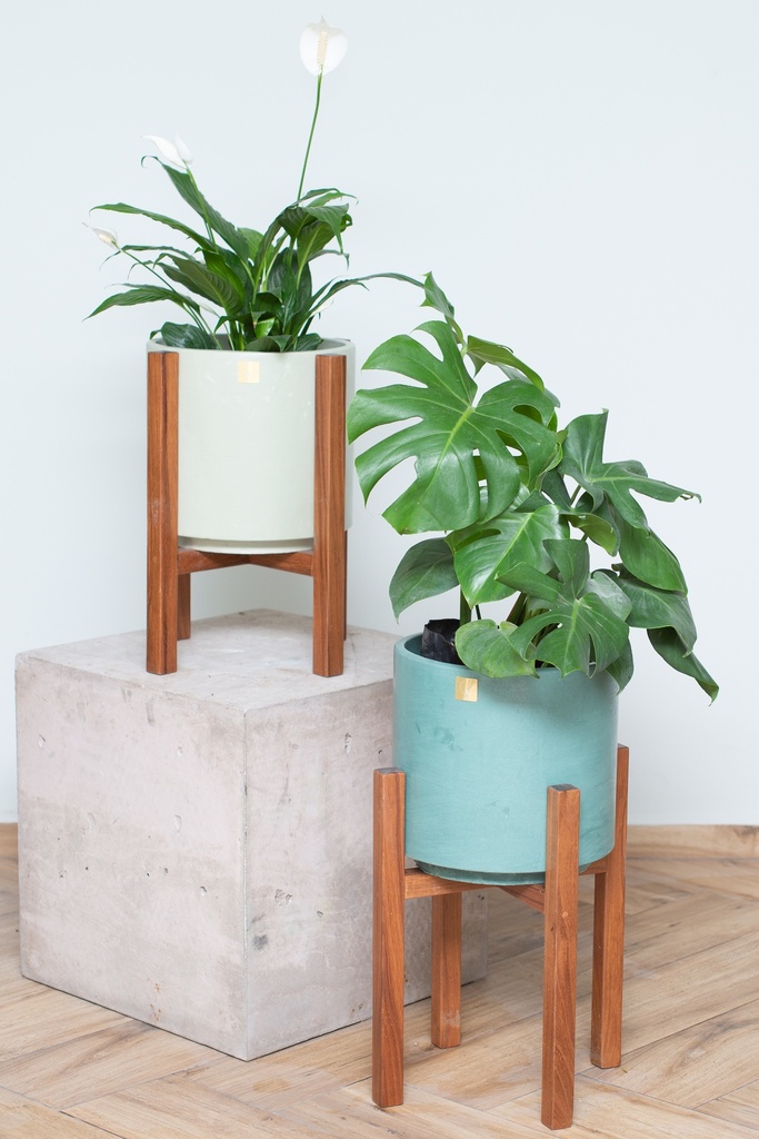 Base madera grande | Quina